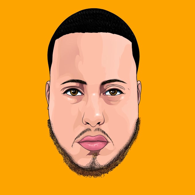 Do a cartoon of your face by Maik22 | Fiverr