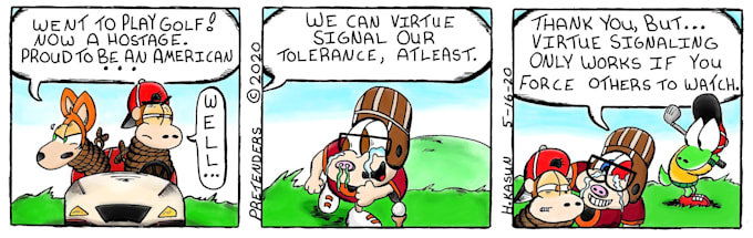 Create professionally designed comic strips with color by Harrison ...