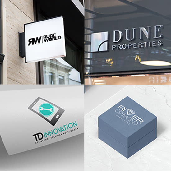 Create modern and sleek designs that fit your brand by Lauradesiebenth ...