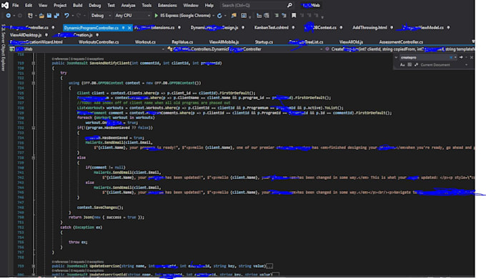 Create a secure and fast web application for you by Gdevllc | Fiverr