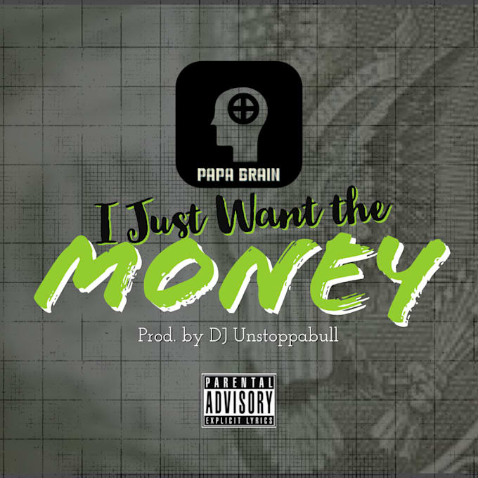 Create a stunning text based music album cover in one day or less by ...