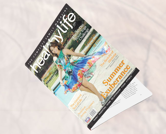 Design, amazing and unique layout design by Manjeshmaharjan | Fiverr