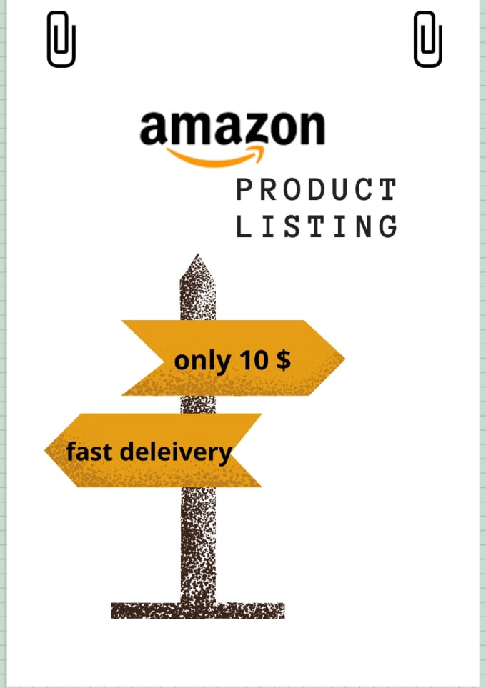 Write your seo optimized amazon product listing by Maryam3812 | Fiverr Write your seo optimized amazon product listing by Maryam3812 | Fiverr