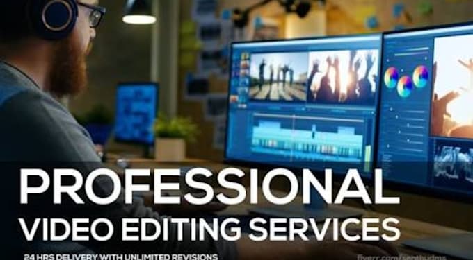 Do premium world class video editing in a professional way by Touhid ...
