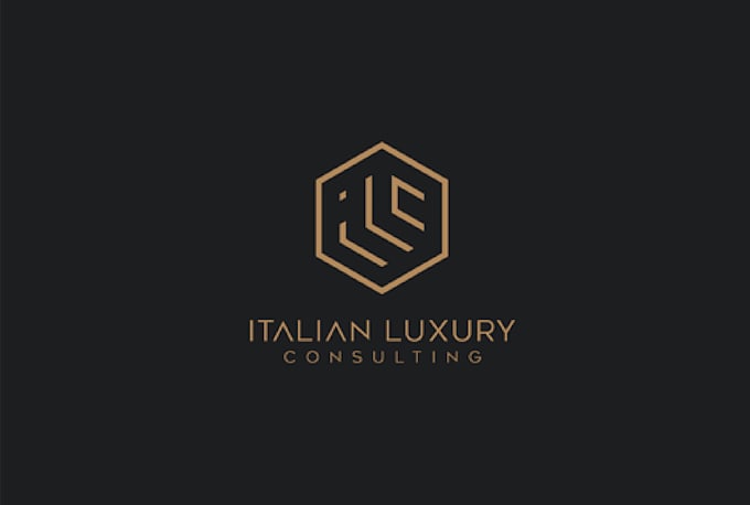 Create modern minimalist and luxury logo design by Salahgraphiste | Fiverr