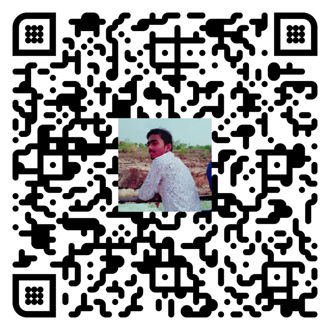 Create qr code for you by Teerathkoshta | Fiverr