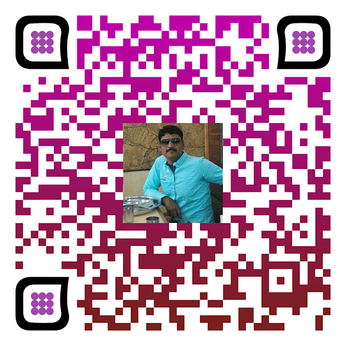 Create very amazing qr code by Rameshparihar | Fiverr