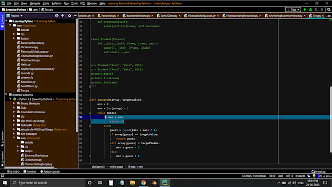 Make automated scripts for small automation by Jaylalakiya18 | Fiverr