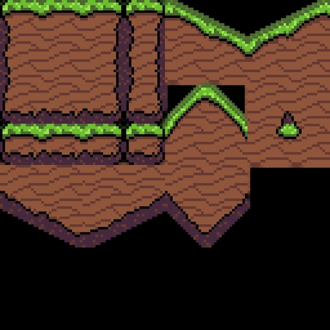 Create a custom 16x16 pixel art tileset by Jack_manning15 | Fiverr