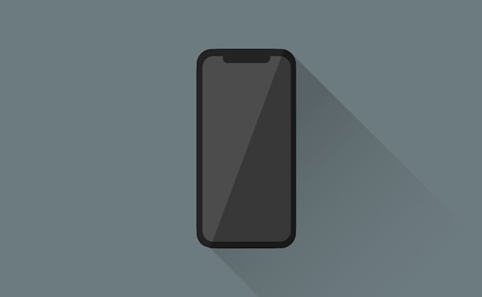 Create a simple flat objects in vector graphic by Downcastshoe | Fiverr