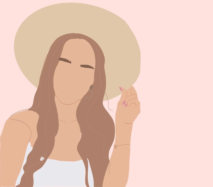 Create a custom colour block of your photo by Kateschmidli | Fiverr