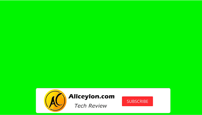 Create youtube subscribe , bell button for your channel by Allceylonsl ...