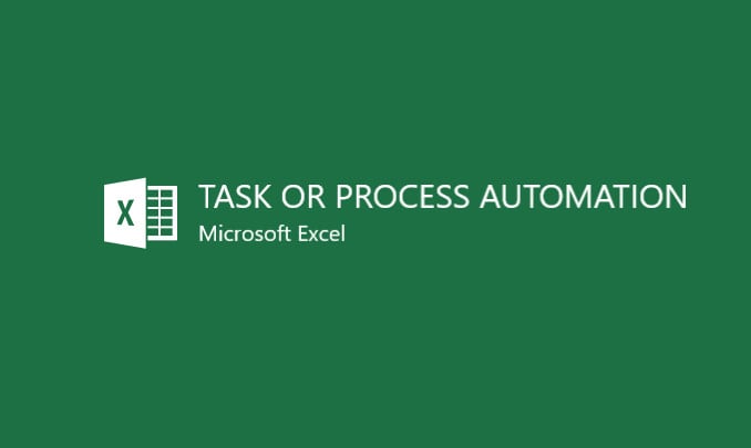 Automate your processes using excel vba or rpa by Kevinmendes222 | Fiverr Automate your processes using excel vba or rpa by Kevinmendes222 | Fiverr