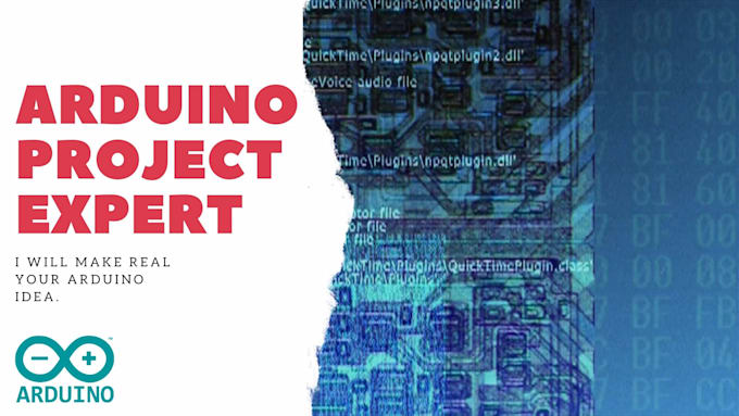 Design and code your complete arduino or esp8266 project by Maxiruiz | Fiverr