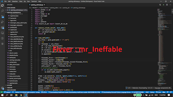 Make For You A Simple Program Using Python By Mrineffable Fiverr