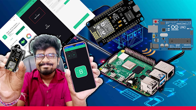 Do Arduino Programming Code And Projects For You By Indunillak Fiverr 