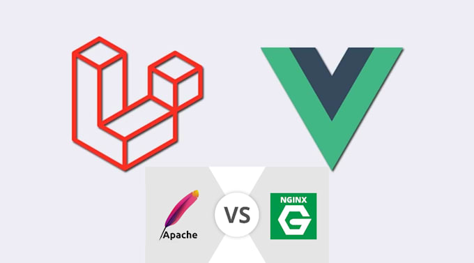 Deploy, upload your laravel vue js website to the server by Arqamsaeed786 | Fiverr