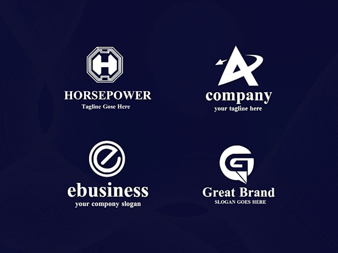 Create a professional logo for your business by Designerrsn45 | Fiverr