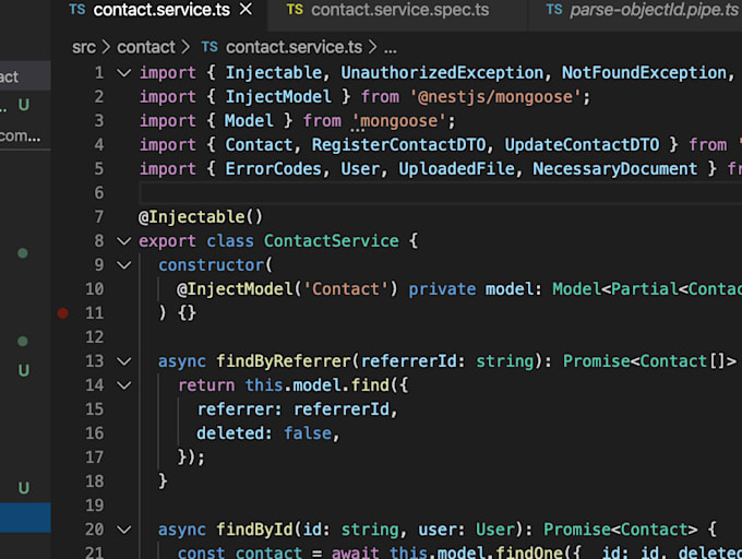 Design and develop your business or personal web app by Ezebrotsky | Fiverr