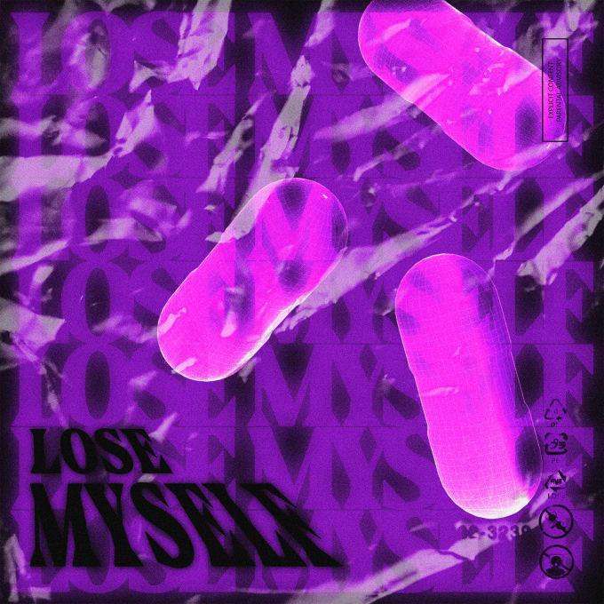 Design high quality cover art for your music by Lovemenot_ | Fiverr