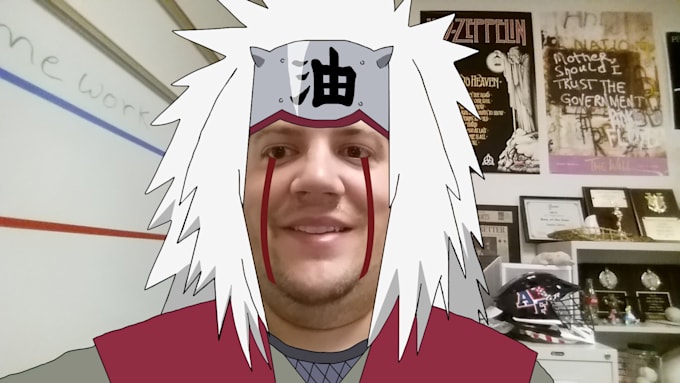 Edit you into any anime character of your choice by Zack3413 | Fiverr