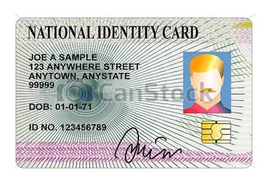 Create a digital id by Xtech_ | Fiverr