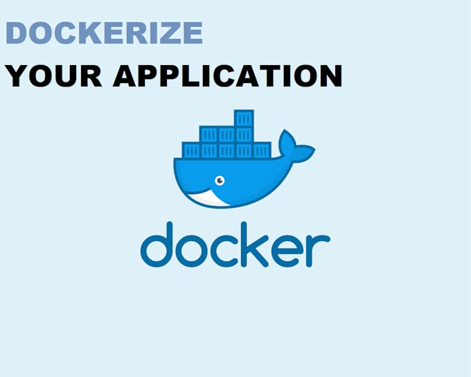 Setup docker and containerize your app by Raheemnoushad | Fiverr Setup docker and containerize your app by Raheemnoushad | Fiverr