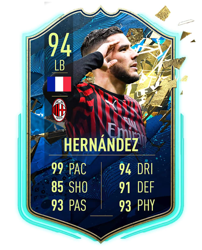 Design fifa cards for you by Brendawgy | Fiverr