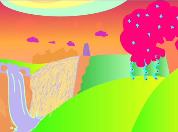 Create really smooth 2d animation for you by Deepeshsharma12 | Fiverr