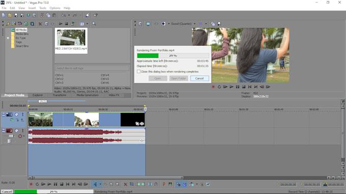 Edit your video for your platform by Audreyyy04 | Fiverr