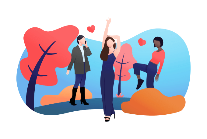 Create amazing vector illustration design by Benedictusbimo | Fiverr