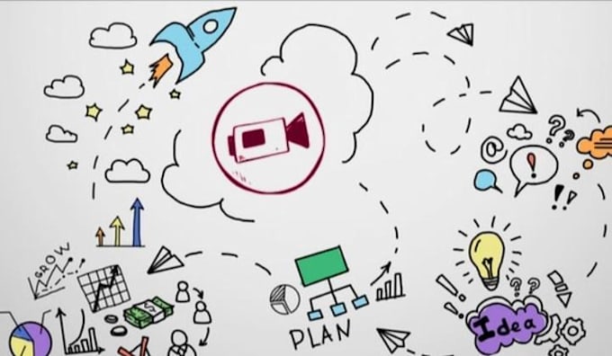 Help your business create a unique white board animation video to boost ...