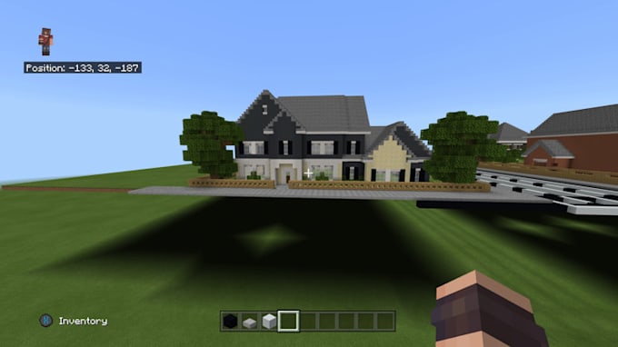 Build you a minecraft custom house by Ejmar123 | Fiverr
