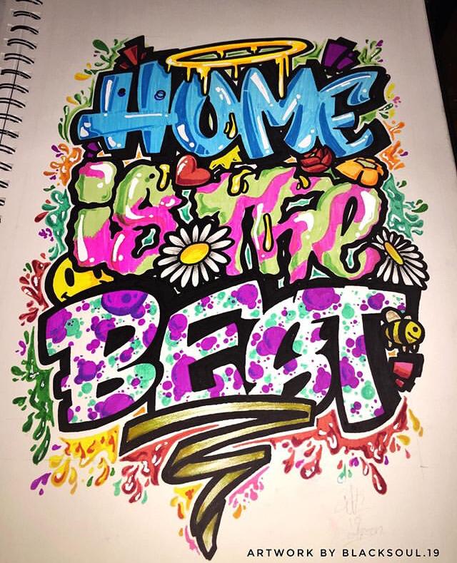 Draw your name or any word you want in a stylish way by Oussamakoukou ...