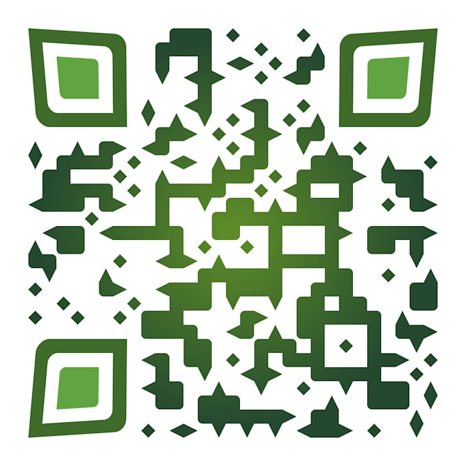 Create customized or individualized qr codes by Sanj51 | Fiverr