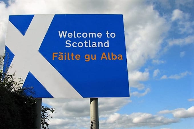 Translate english to scottish gaelic by Johnnicholson98 | Fiverr