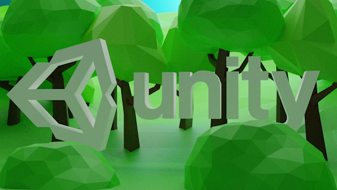 Make 3d game in unity by Vladimperator | Fiverr