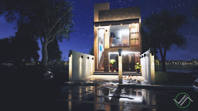 Create stunning 3d visualization of your imagination by Jtinaodesign ...