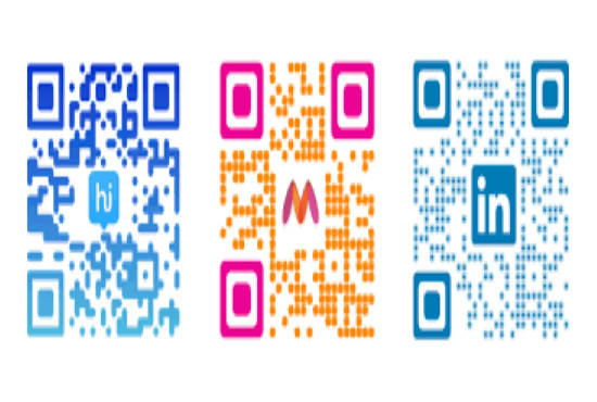 Design customised, different and perfect qr codes for you by ...