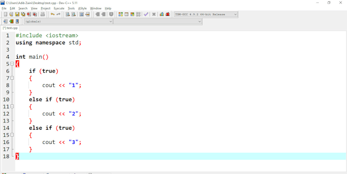 Code for your assignment in c, cpp and java by Adibzaini | Fiverr