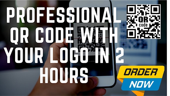 Do professional qr code design generator maker selling jobs by ...