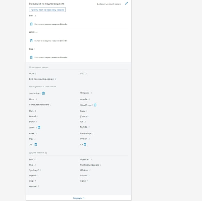 Develop projects using php by Foxxxit | Fiverr