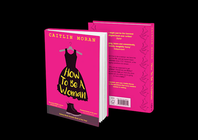 Design a bold book cover for your ebook or print by Melissacart | Fiverr