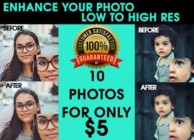 Enhance your low resolution photo and photoshop editing by ...