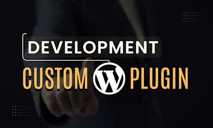 Develop custom wordpress plugin by Junaidzx90 | Fiverr