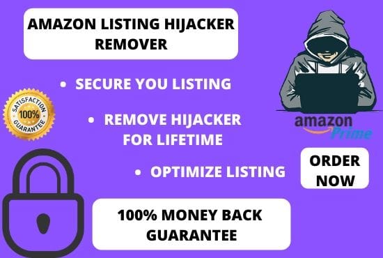 Fully remove hijacker seller from amazon product listing by ... Fully remove hijacker seller from amazon product listing by ...