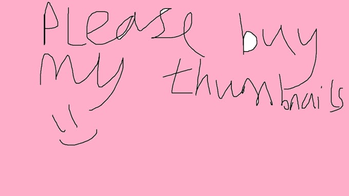 Make really good bad thumbnails by Rtx1004 | Fiverr