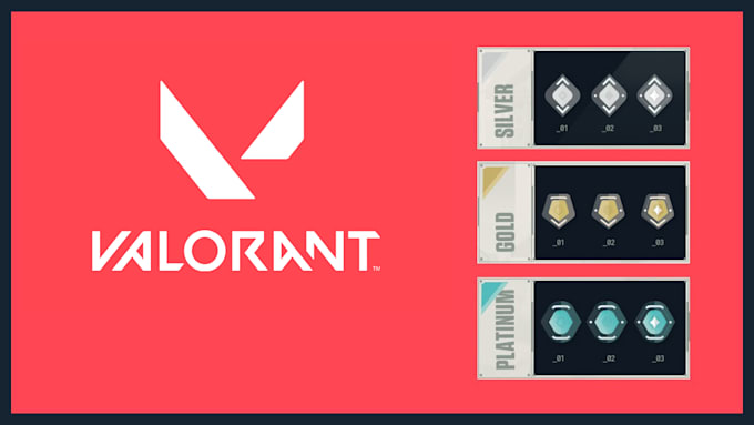 First lesson free to get gold in valorant by Flurry05 | Fiverr