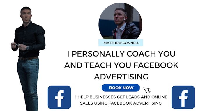 Be your facebook and instagram ads coach by Matthew_james_c | Fiverr