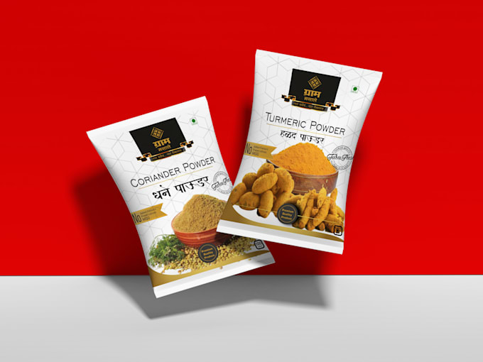 Make excellent and attractive product packaging design for you by ...